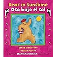 Bear in Sunshine Bilingual Spanish (Fun First Steps) : Stella ...