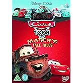 Cars, Cars 2 & Cars Toon: Mater's Tall Tales Box Set: Amazon.co.uk ...