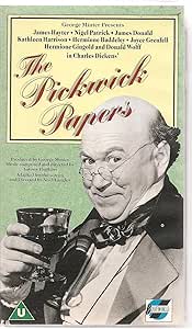 Pickwick Papers [VHS] : Amazon.co.uk: DVD & Blu-ray