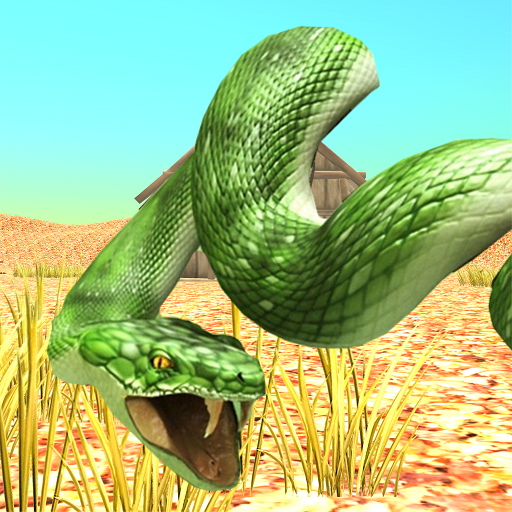 Snake Attack Simulator 3D: Amazon.co.uk: Appstore for Android