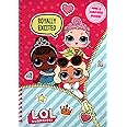 LOL Surprise - A5 Notebook | 70 Pages | Lined Paper | Wirebound ...