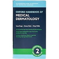 Oxford Handbook of Medical Dermatology 2/e (Flexicover) (Oxford Medical ...