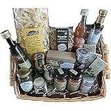 Geschenkkorb / Präsentkorb Delikatessen Vorzüglich mit Pesto, Nudeln ...