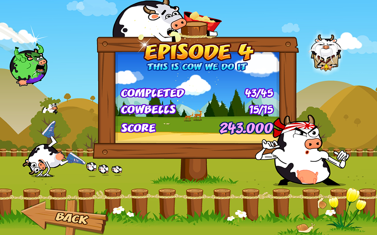 Cowaboom : Amazon.co.uk: Apps & Games