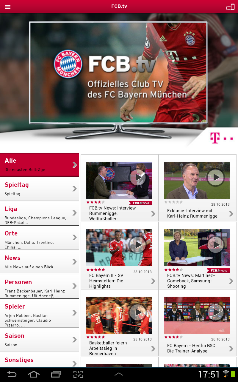 FC Bayern München: Amazon.de: Apps für Android