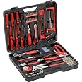 Meister Valise à Outils 60 Pièces 8973630 – 420x320x90mm