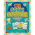 101 Brain Booster: Activities Book : Moonstone, Rupa Publications ...