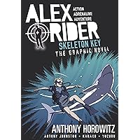 Point Blanc Graphic Novel (Alex Rider): Amazon.co.uk: Horowitz, Anthony ...