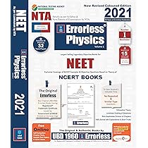 Errorless Physics 2023 || Best Book For Neet 2023 ||, 54% OFF