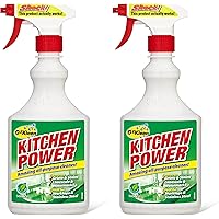 Ozkleen Bath Power Cleaner 500 milliliters ml Pack of 3 : Amazon.co.uk ...