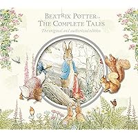 Beatrix Potter The Complete Tales: Amazon.co.uk: Potter, Beatrix, Bond ...