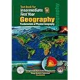 Buy Textbook Of Intermediate First Year [ Geography ] - Fundamentals Of ...