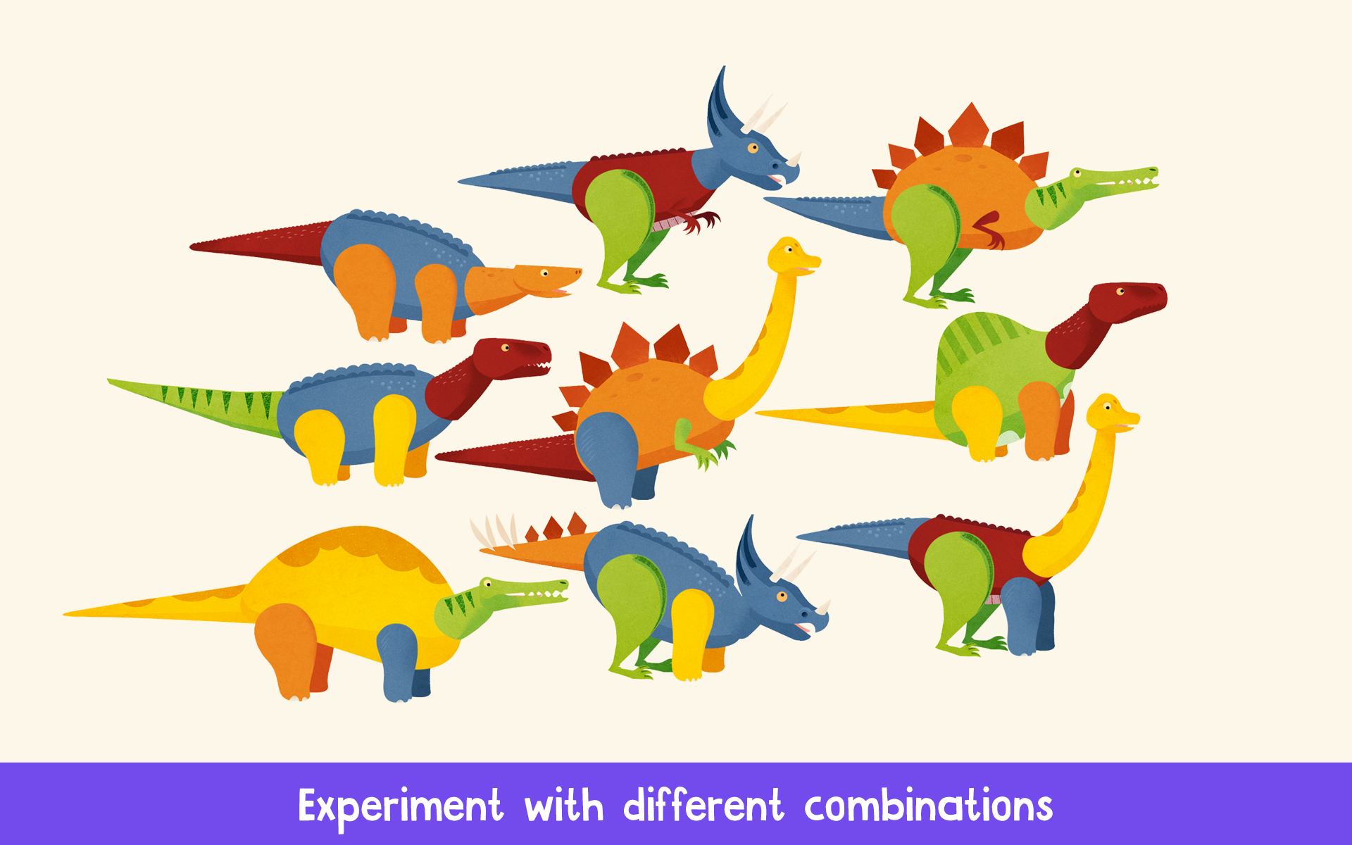 Dinosaur Mix : Amazon.co.uk: Apps & Games