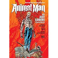 The Animal Man Omnibus: Amazon.co.uk: Morrison, Grant, Truog, Chaz ...