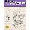 Buy Drawing: Faces & Features: Learn to draw step by step Book Online ...