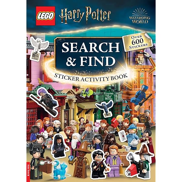 Adult Harry Potter Word Search