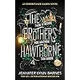 The Brothers Hawthorne : BARNES JENNIFER LYNN: Amazon.in: Books