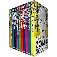 ZOM-B: 1: Amazon.co.uk: Shan, Darren: 9780857077547: Books