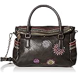 Desigual Bag Cronos Gela Women Desigual, Women’s Cross-Body Bag, White ...