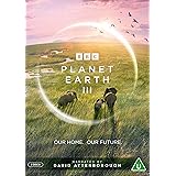 Planet Earth II [DVD] [2016]: Amazon.co.uk: Sir David Attenborough, Sir ...