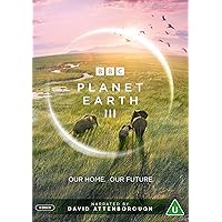 The Blue Planet - Complete BBC Series [DVD]: Amazon.co.uk: David ...