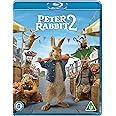 Peter Rabbit 2 [Blu-ray] [2020] [Region Free]: Amazon.co.uk: Rose Byrne ...