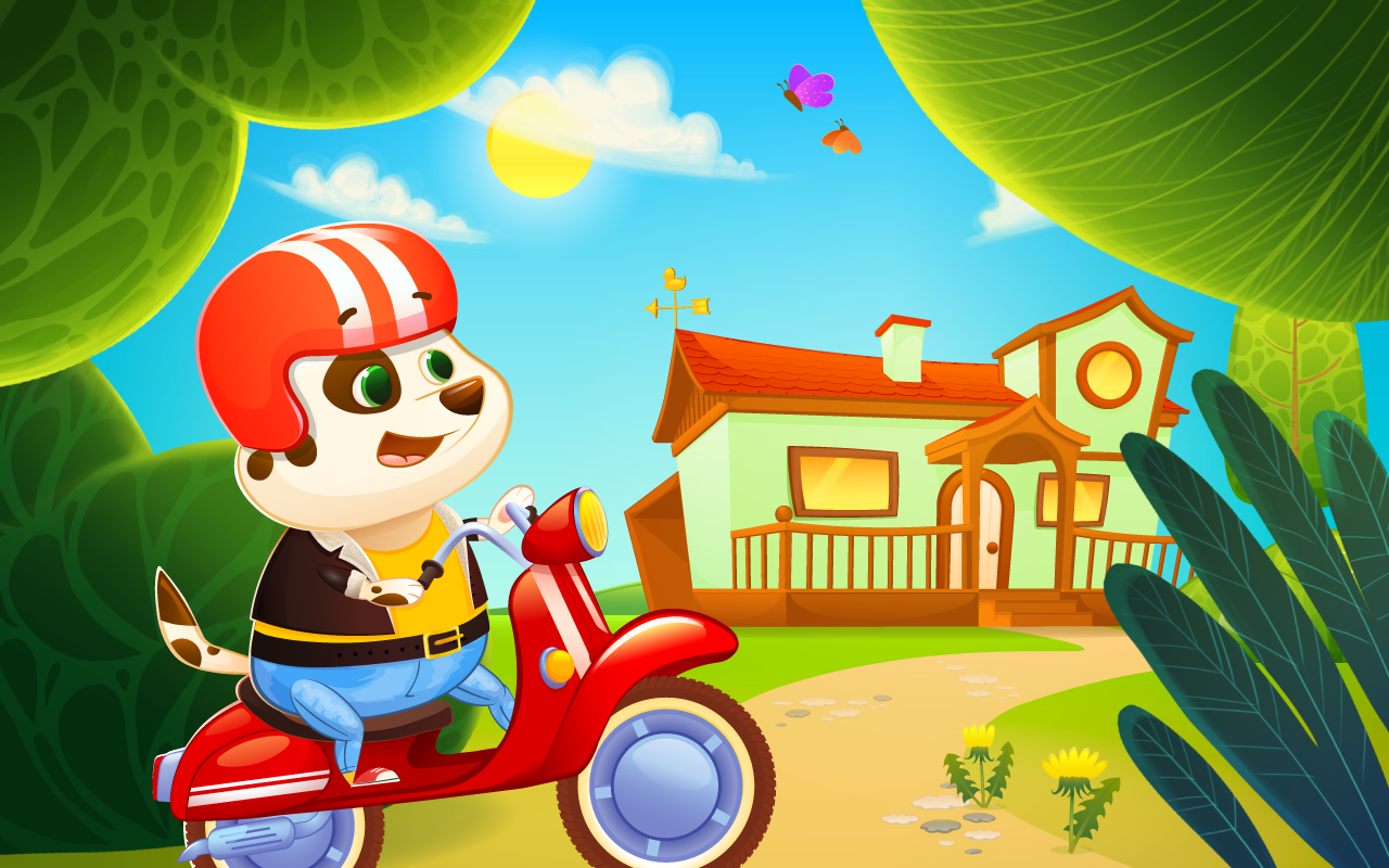 Duddu - My Virtual Pet (Duddu – Virtuelles Haustier): Amazon.de: Apps ...