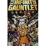 Infinity Gauntlet Box Set Slipcase: Amazon.co.uk: Starlin, Jim, Perez ...
