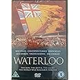 Waterloo [DVD] [1970]: Amazon.co.uk: Rod Steiger, Christopher Plummer ...