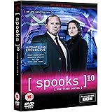 Spooks Series 9 [DVD]: Amazon.co.uk: Peter Firth, Richard Armitage ...