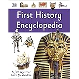 First Space Encyclopedia: A First Reference Book for Children (DK First ...