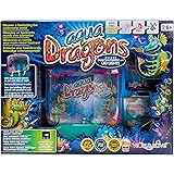 Aqua Dragons- Mundo Submarino Juguete educativo, Multicolor (World Alive 4002) : Amazon.es ...