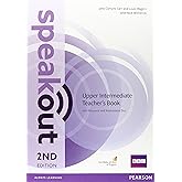 Speakout Upper Intermediate 2nd Edition Students' Book and DVD-ROM Pack [Lingua inglese] : Eales ...