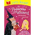 Let's Read! The Princess and the Wizard : Donaldson, Julia, Monks ...