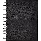 Brustro Artists Wiro Bound Sketch Book | Spiral | A5 Size | 116 Pages, 160 GSM | Ideal for Kids ...