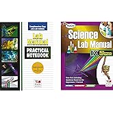 Science Lab Manual with Practical Notebook (Class -10) : Amazon.in: Books
