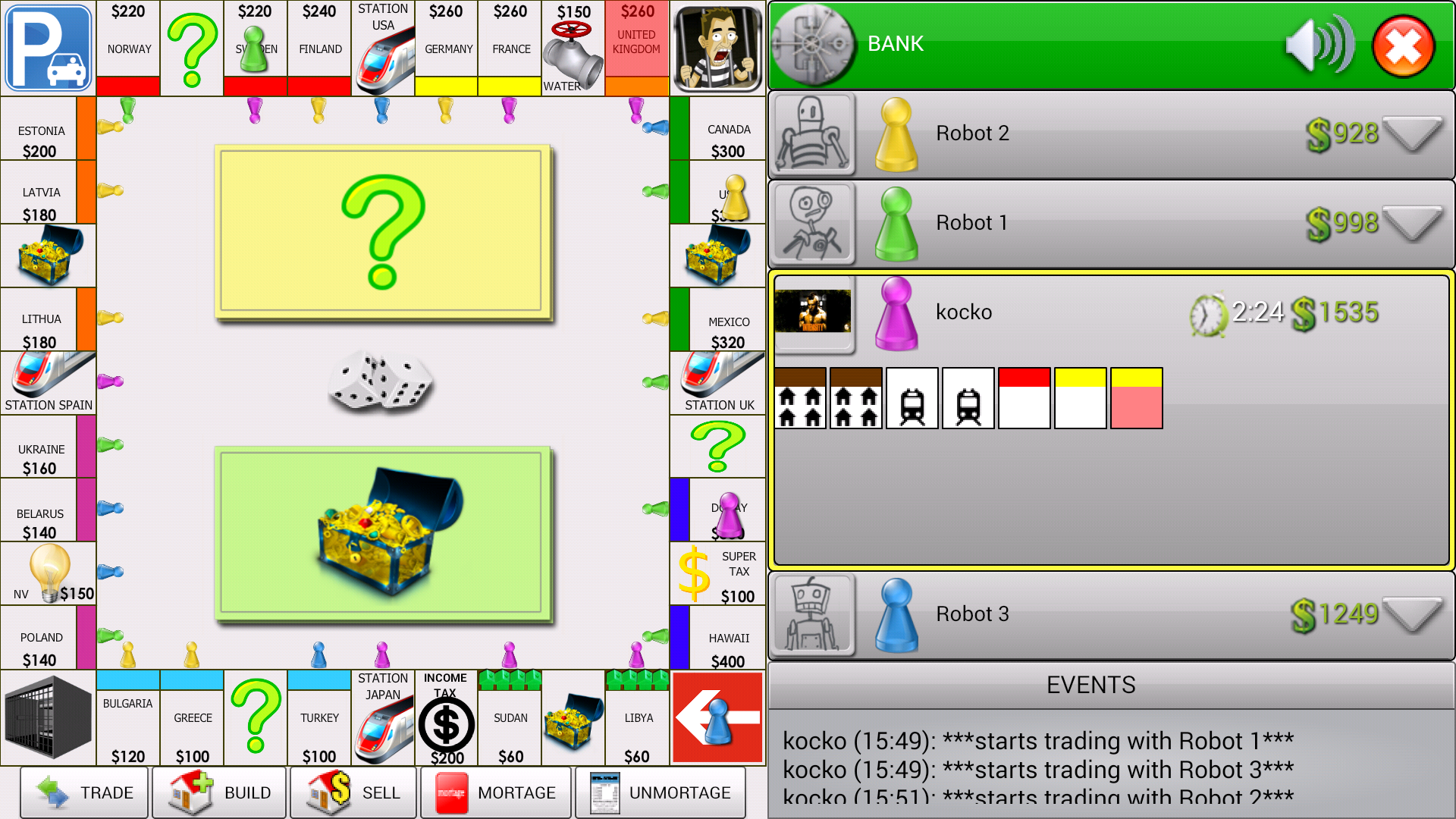 Rento - Monopoly game: Amazon.co.uk: Appstore for Android