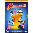 The Raccoons - Season 1 [DVD]: Amazon.co.uk: Kevin Gillis: DVD & Blu-ray