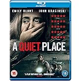 A Quiet Place (DVD) [2018]: Amazon.co.uk: Emily Blunt, John Krasinski ...