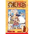 One Piece, Vol. 8 (Volume 8): I Won't Die : Oda, Eiichiro: Amazon.co.uk ...