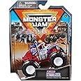 Monster Jam 1:64 Series 34 Lucas Stabilizer : Amazon.co.uk: Toys & Games