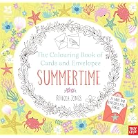 National Trust: The Colouring Book of Cards and Envelopes - Nature ...