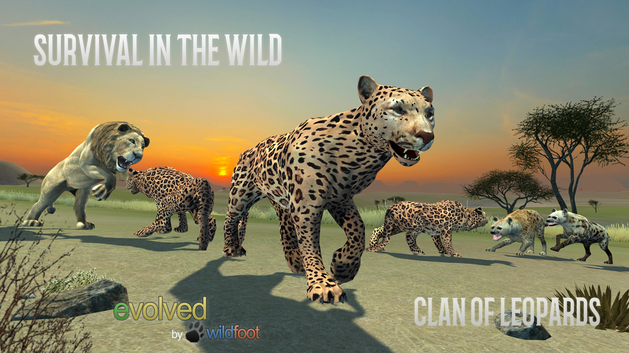 Clan of Leopards: Amazon.co.uk: Appstore for Android