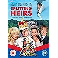 Splitting Heirs [DVD]: Amazon.co.uk: Eric Idle, Barbara Hershey ...