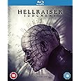 Hellraiser: Judgment: Amazon.co.uk: Gary J. Tunnicliffe, Damon Carney ...