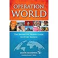 Buy Operation World - Hb 7th Edition: The Definitive Prayer Guide to ...
