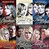 Bloodlines : Mead, Richelle: Amazon.co.uk: Books