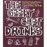 Amazon.it: The Geeky Chef Cookbook: Real-Life Recipes for Your Favorite ...