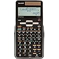 Sharp EL-W516TBSL 16-Digit Advanced Scientific Calculator with ...