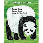 Polar Bear, Polar Bear, What Do You Hear?: Eric Carle : Martin Jr, Bill ...